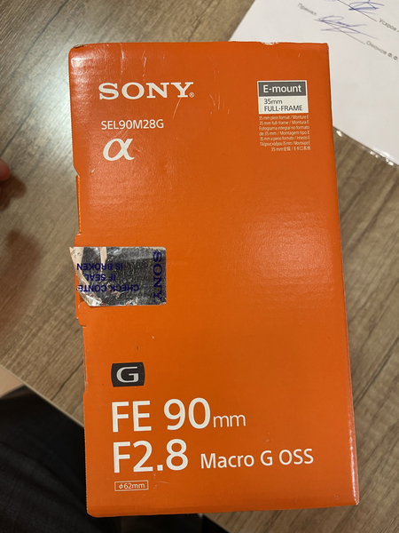 Sony A7 iii почти новый