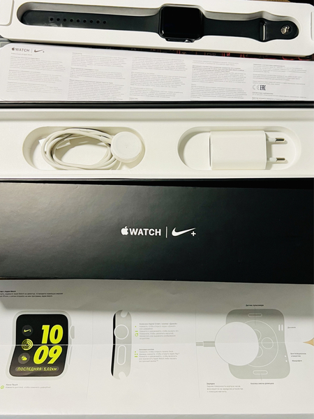 Apple Watch 2 42 mm (100% original)