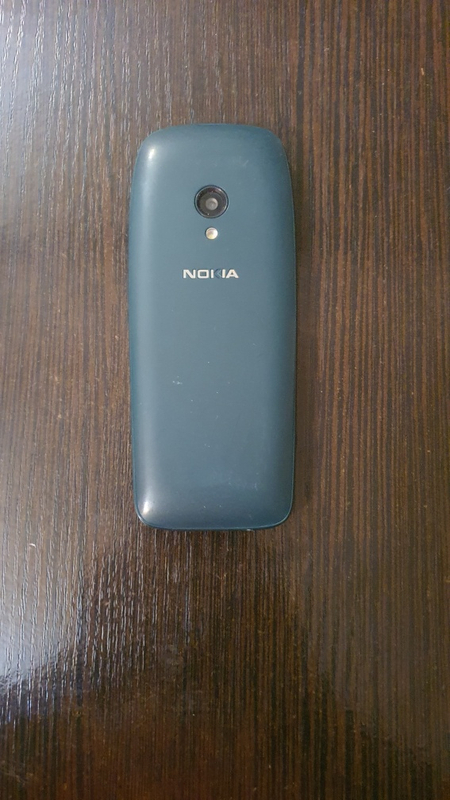 Nokia 6310, кнопочный телефон