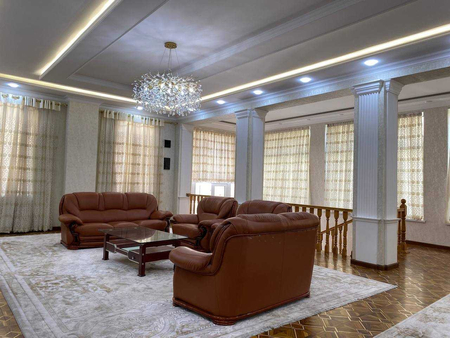 Сдается евродом за отелем Grand Mir 6-комн 7-сот 2-эт 414 м² бассейн