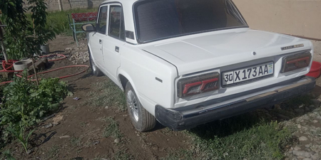 Vaz 21 07 idealni sastyanida metani bor bir zaprafka bn 200km DAN kupy