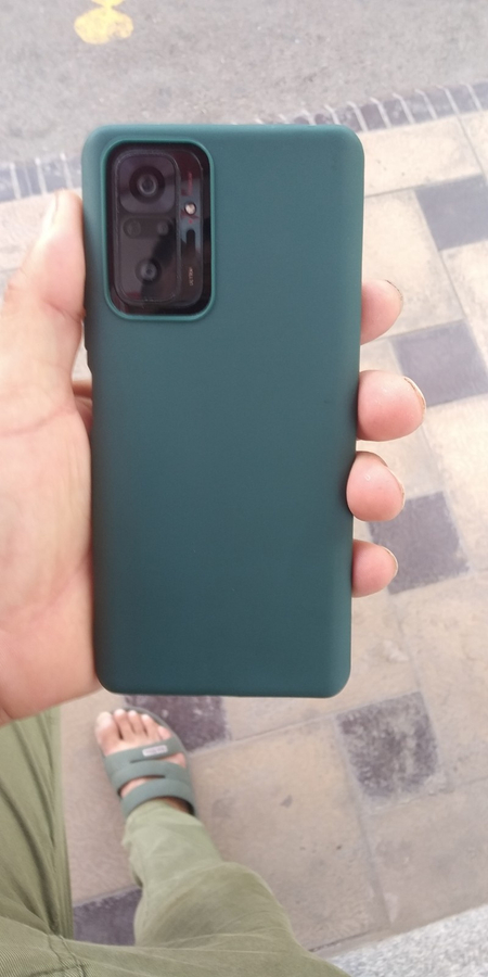 Redmi not 10 pro