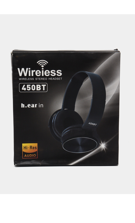 Беспроводные наушники Exta Bass 450BT