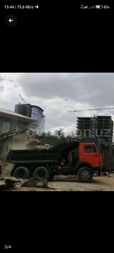 КамАЗ 5511 срочно продаётся