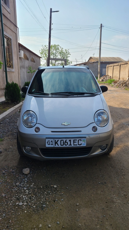 Matiz best 2010 gazi bor
