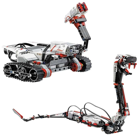 LEGO Mindstorms EV3 31313