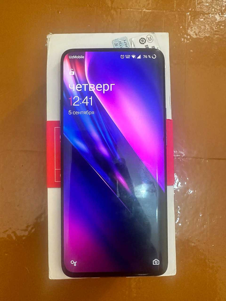 OnePlus 7 Pro лучший анроид 8+3/ 256 память