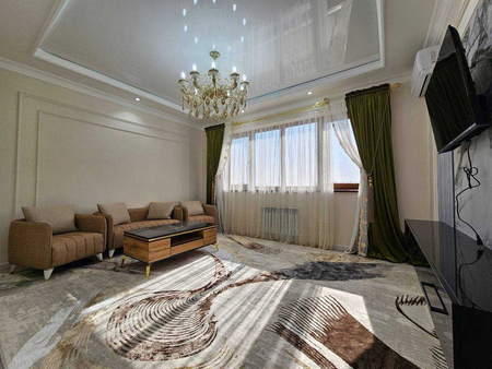 ПРОДАЕТСЯ 3/3/10 77м2 Ул.Сеул Ор.р: NEXT НовастройкаЖК  SEOUL MUN