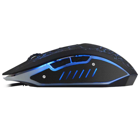 Игровая мышь с подсветкой Meetion M930 LED Wired Backlit Gaming Mouse