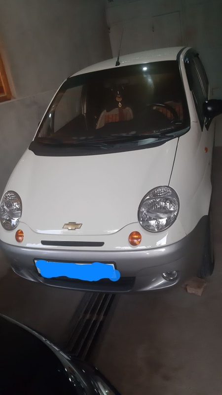 Matiz best chevrolet