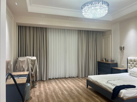 Новостройка 90м² 3й этаж Нукусская, Яккасарай