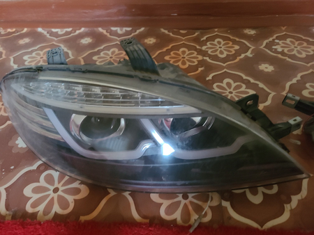 Gentra Akula fara orqa old yangiday turibdi