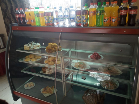 Продается витрина холодильник