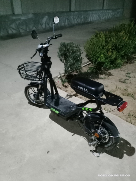 Продам электро скутер