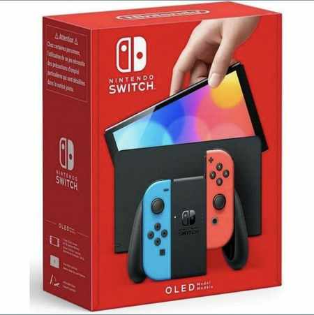 Nintendo switch OLED Нинтендо свитч олед