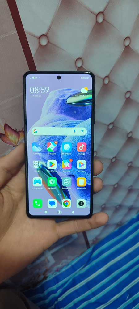 Redmi Not 12 Pro+ 5G