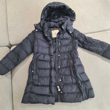 Куртка Зимняя для Девочки, Moncler, 110 см