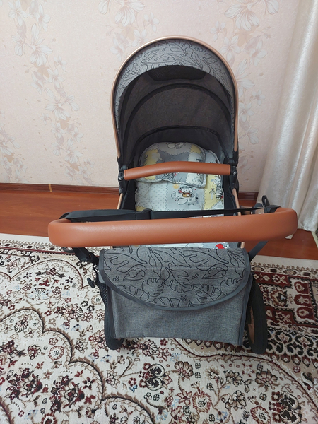 Коляска детский транформер