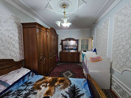 3 xonali 85m² 2-qavat uy sotiladi