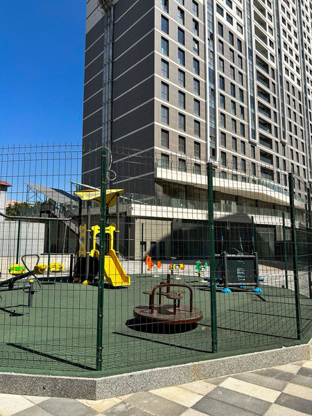 Сдаётся в аренду 4 комнатная квартира в AKAY CITY