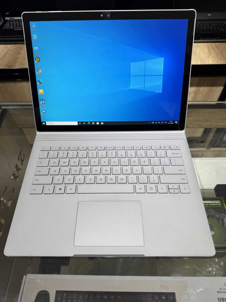 SURFACE Book CORE i5-6300U, 8гб, 128ssd Сенсорный