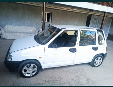 Tico 1998 yil gen bor