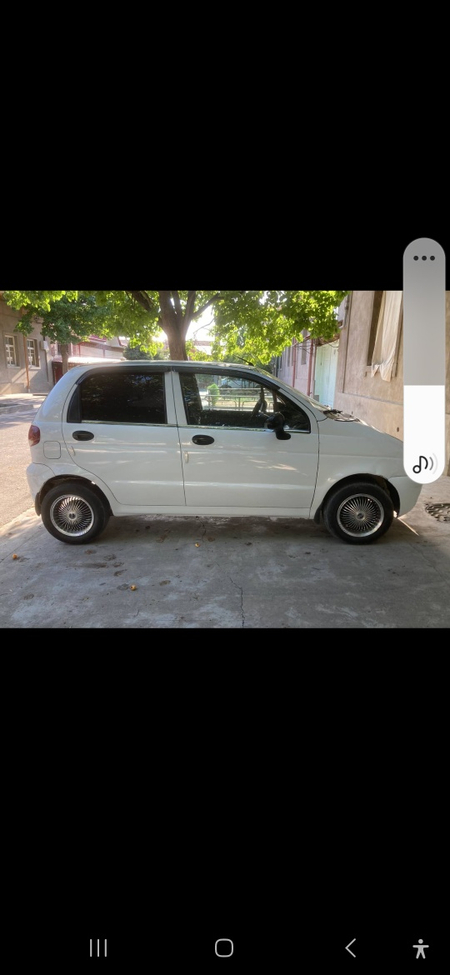 Matiz aftamat tezda sotamiz