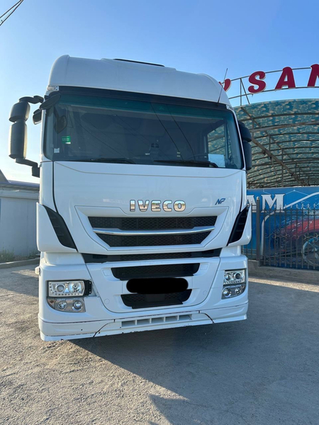 Iveco 400 hp va fliegle prisep sotiladi