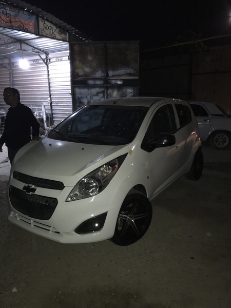 Spark sotiladi 2019