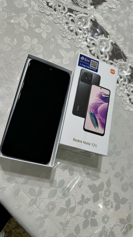 Redmi note 12S new
