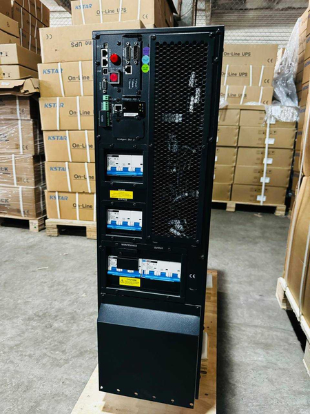 Online UPS На 60KVA  3 фазы  ИБП мощностью 60 кВА