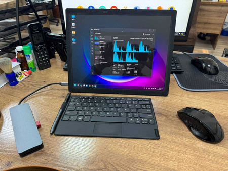 Трансформер Lenovo Thinkpad X1 Fold Gen 1 (1Tb+Sim)