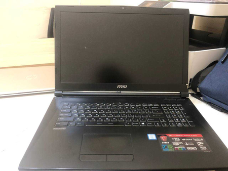MSI GP 72m 7REX Leopard Pro
