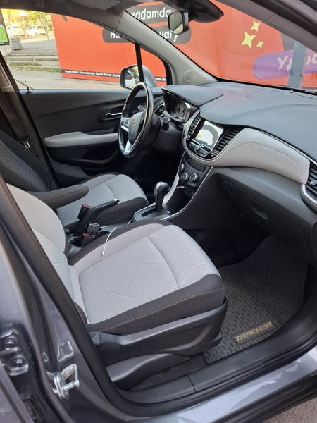 Продаётся Chevrolet Tracker 2019 Premier