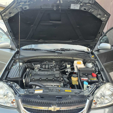 Продается Lacetti 2013 г.в. цвета Мокрый Асфальт. Родная краска.