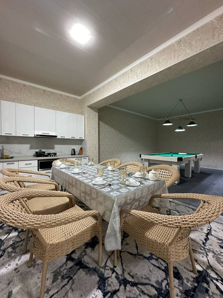 Dacha charvak bez makler Bilyard