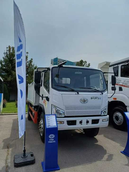 Продается Самосвал FAW TIGER V  6 куб