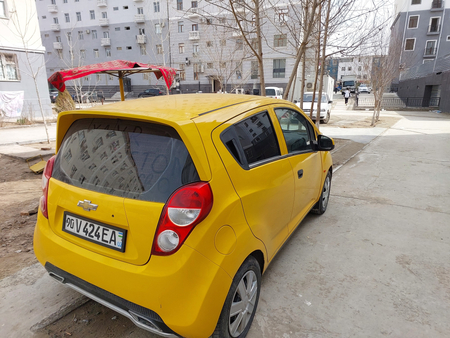 Spark arenda 125