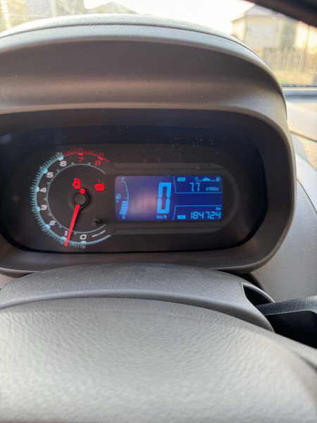 Chevrolet Cobalt 2014