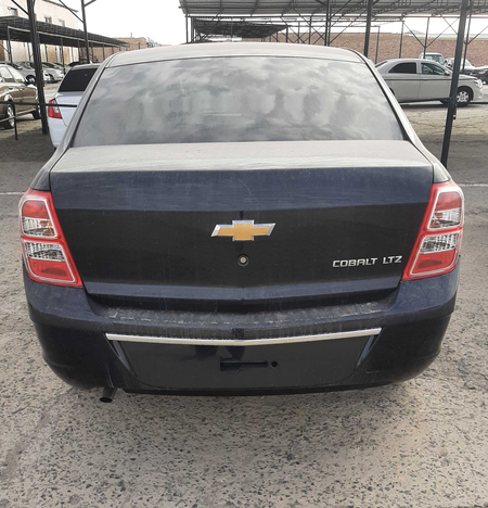 Cobalt автомат каробка. Darkmoon Blue.