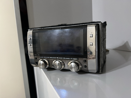 Carrozzeria p009 Kansertniy zal Bluettoth Disk Bor Zal bor