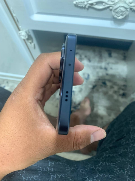 Redmi turbo 3 16+6/512 gb limited edition