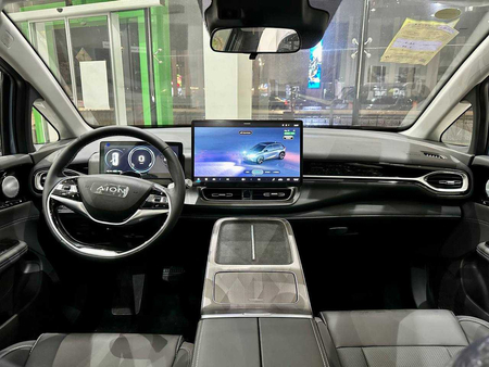 GAC Aion V Plus 70 EV
