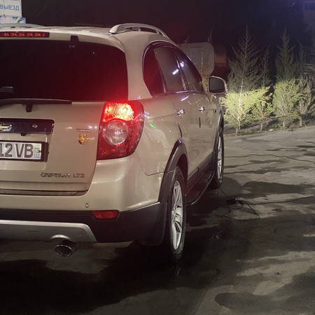 СРОЧНО Captiva 2012!