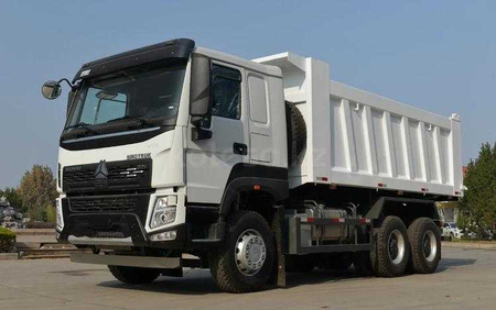 SINOTRUK HOWO 25 тонна,2024 nasiyga savdoga