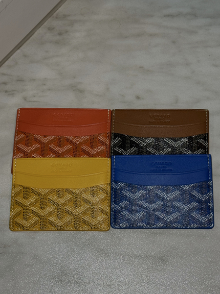 Продаются картхолдеры GOYARD
