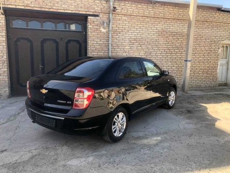 Chevralet Cobalt