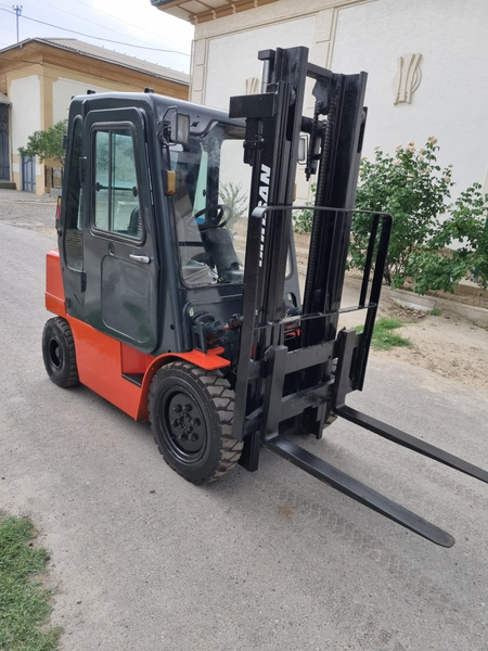 Автопогрузчик(кара,kara, auto kara)DOOSAN 2.5FD