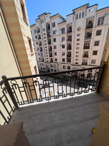 New building new euro3 room 2 bedroom metro G'ofur G'ulom center-15