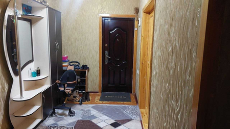Продам 4х комнатная квартира